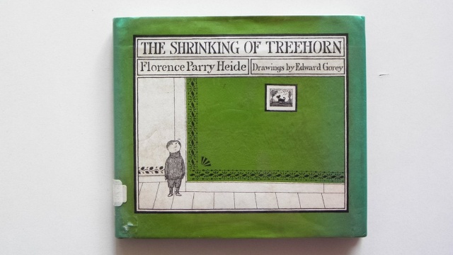 The Shrinking of Treehorn